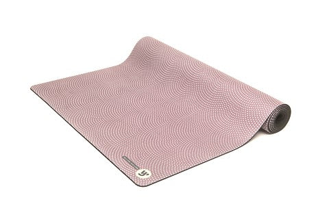 Yoga Mat: MOROCCAN FAN – Yellow Willow Yoga